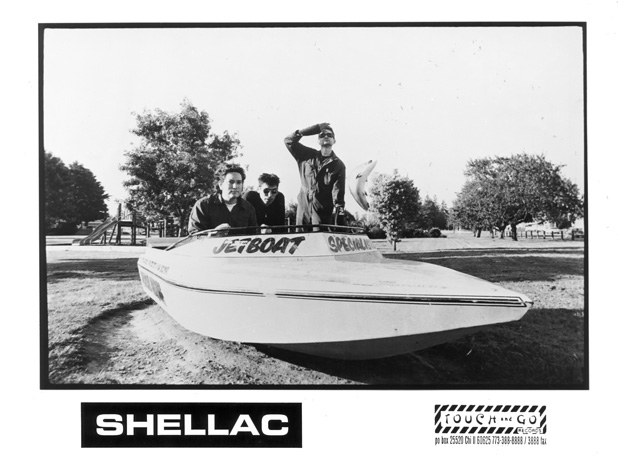 Shellac – Live @ The Asylum, Birmingham